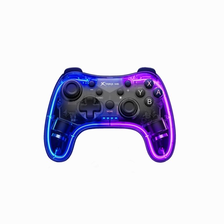 Wireless Gamepad Dzojstik X-TRIKE za IOS, ANDROID, PC i PS | Tehnob